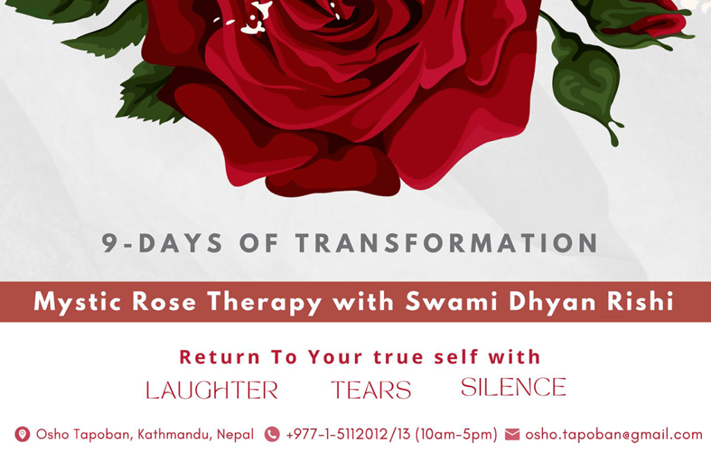 Osho Tapoban – A seekers home in the hills