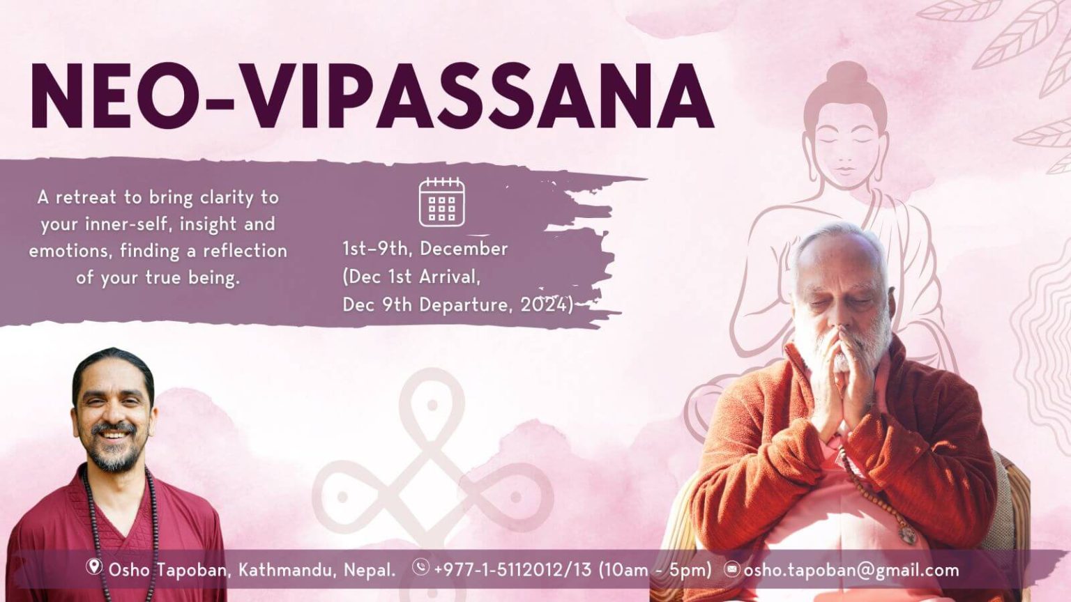 Home - Osho Tapoban - A seekers home in the hills