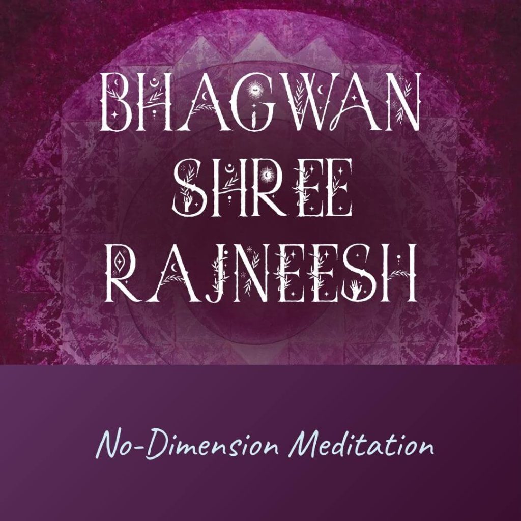 Osho Meditation Techniques Tapoban